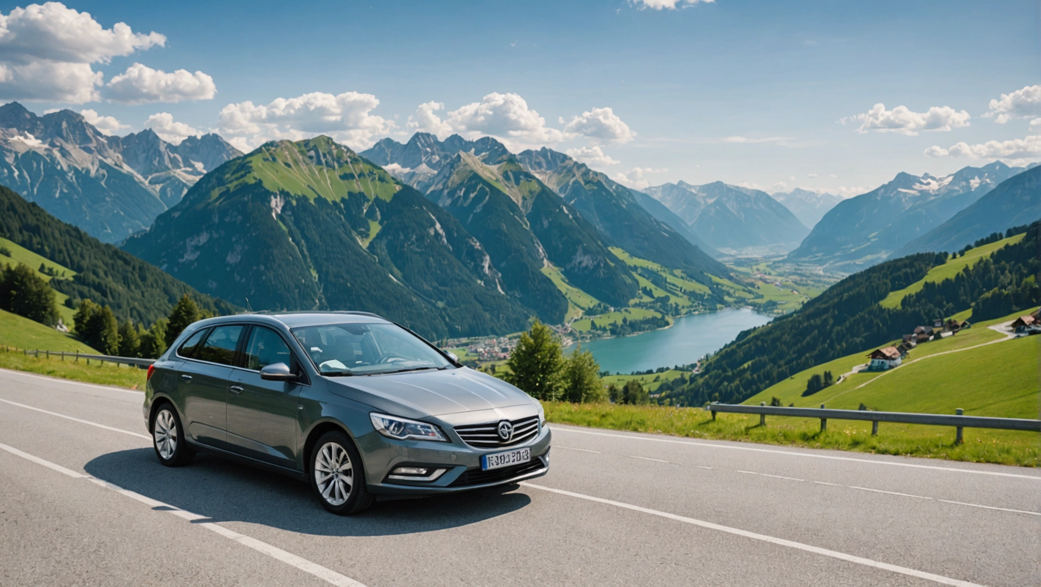 Langzeitmiete von Autos in Österreich: Flexibilität & Sparen